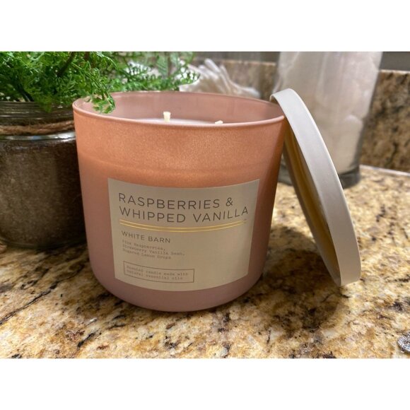Bath & Body Works | Accents | Bath Body Works Raspberries Whipped ...